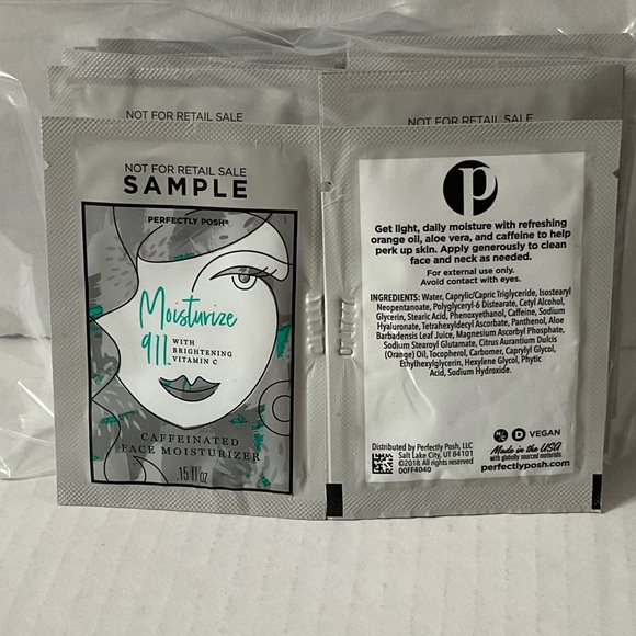 Perfectly Posh | Skincare | Perfectly Posh Moisturize 91 Face Creme ...